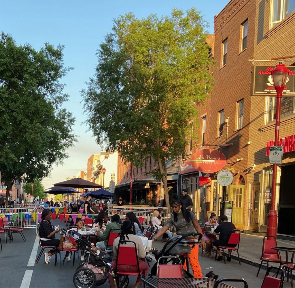 What’s next for Main Street? - Connect the Dots