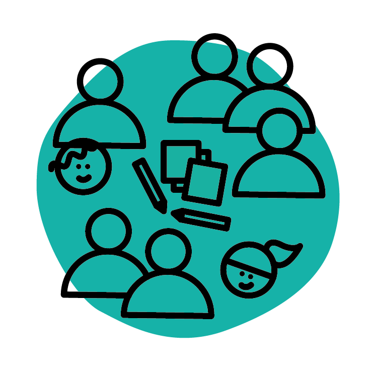 Community Charrette - Connect the Dots