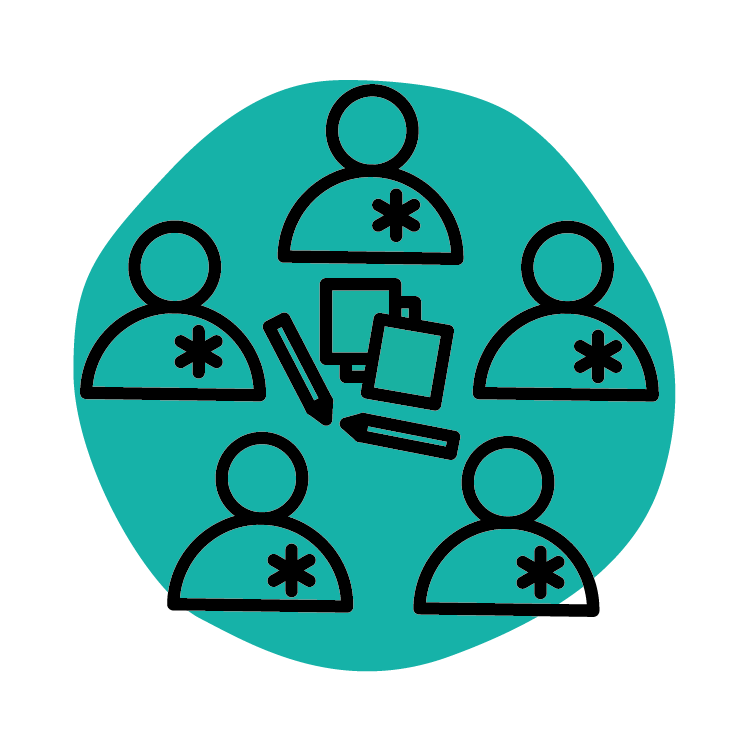 Stakeholder Charrette - Connect the Dots